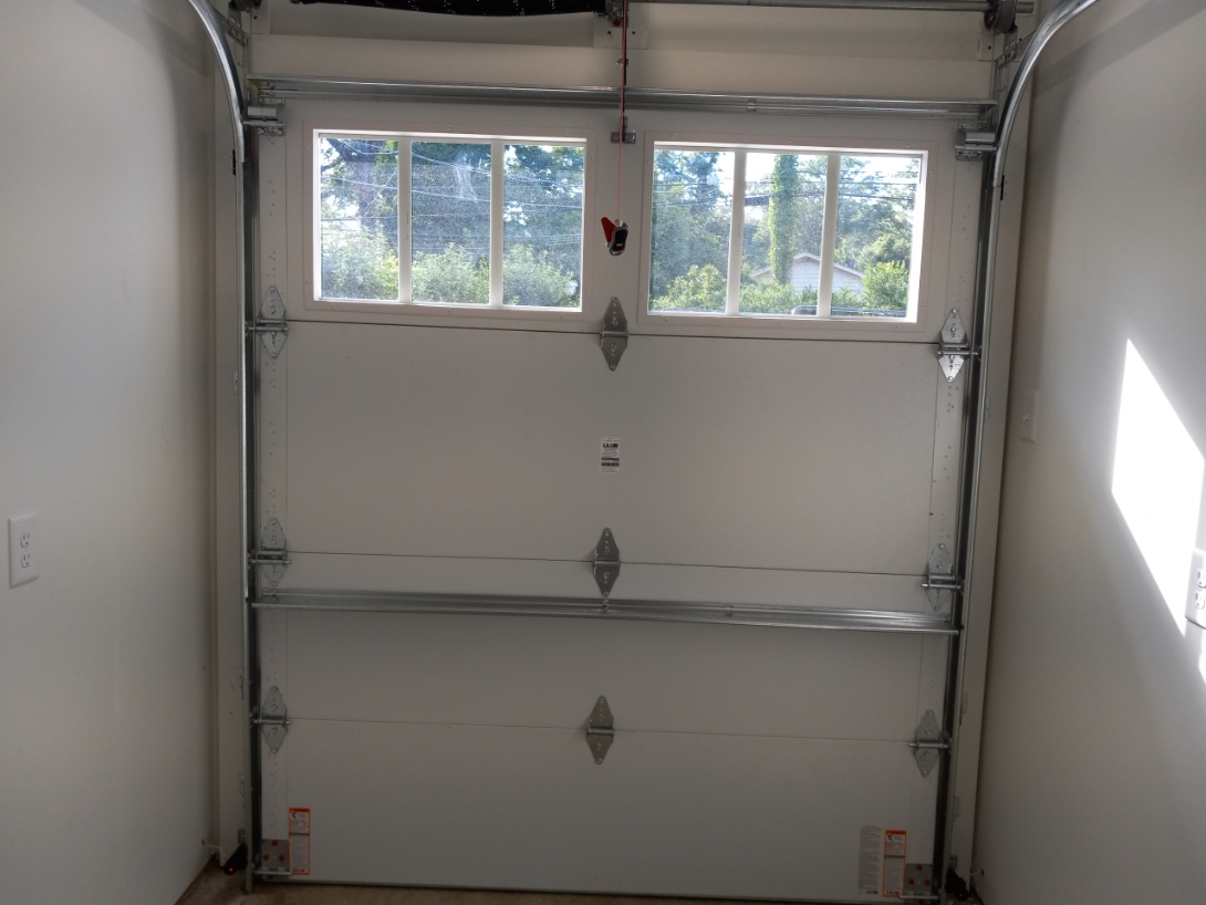 Overlay Door with Windows Installation in Pensacola, FL | American ...